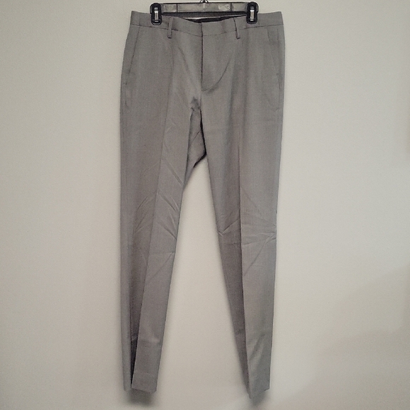 Bonobos | Pants | Bonobos Light Gray Athletic Fit Dress Pants | Poshmark